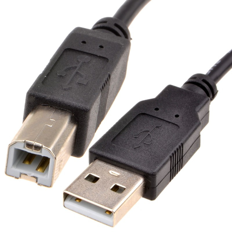 Sync cable for PC connection USB A > USB B | TANITA Europe